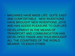 Age of industrialisation | PPT