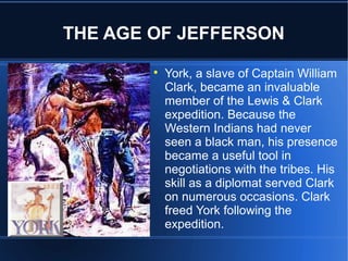 Age of jefferson | PPT