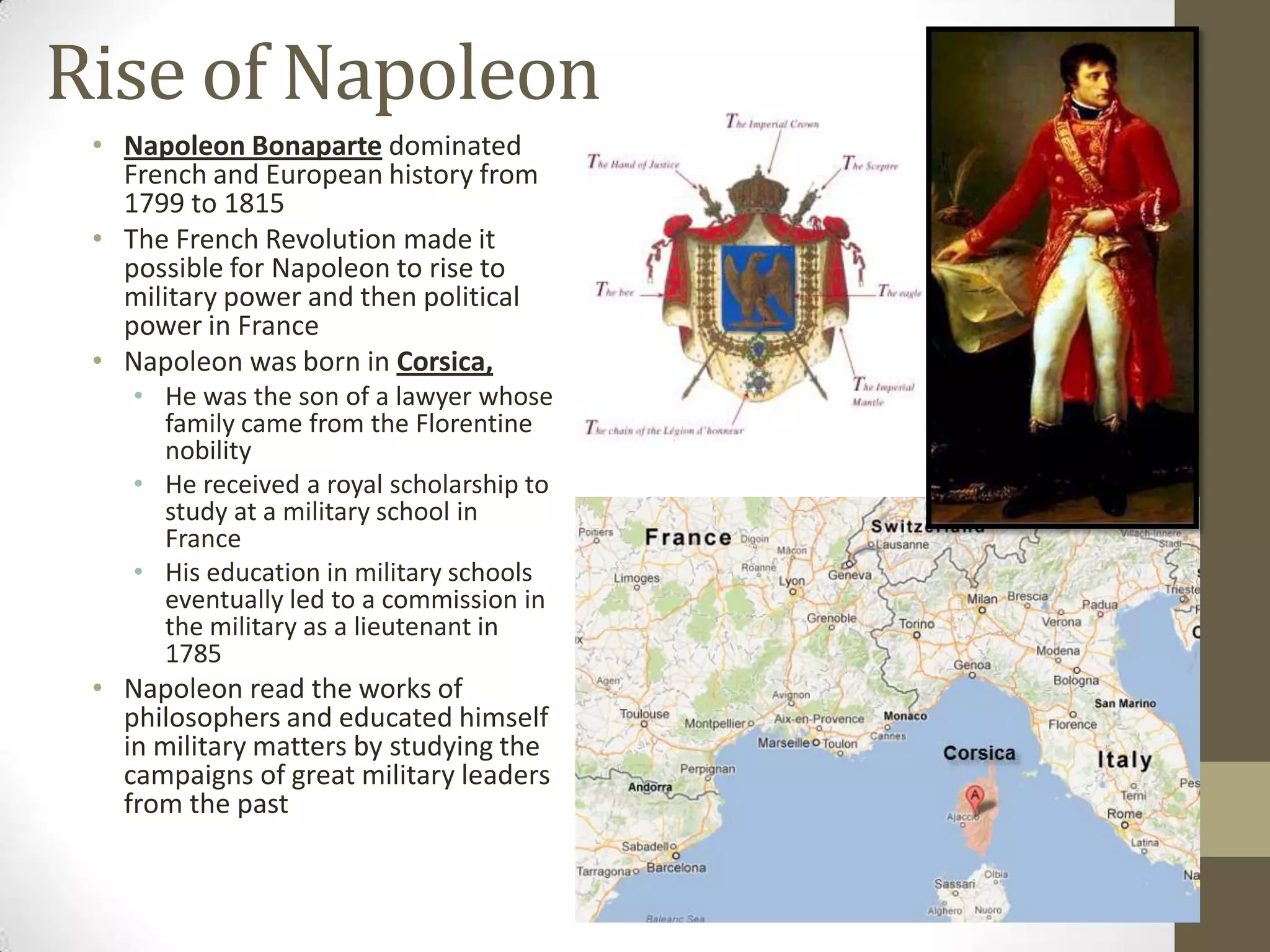Age of Napoleon | PPT