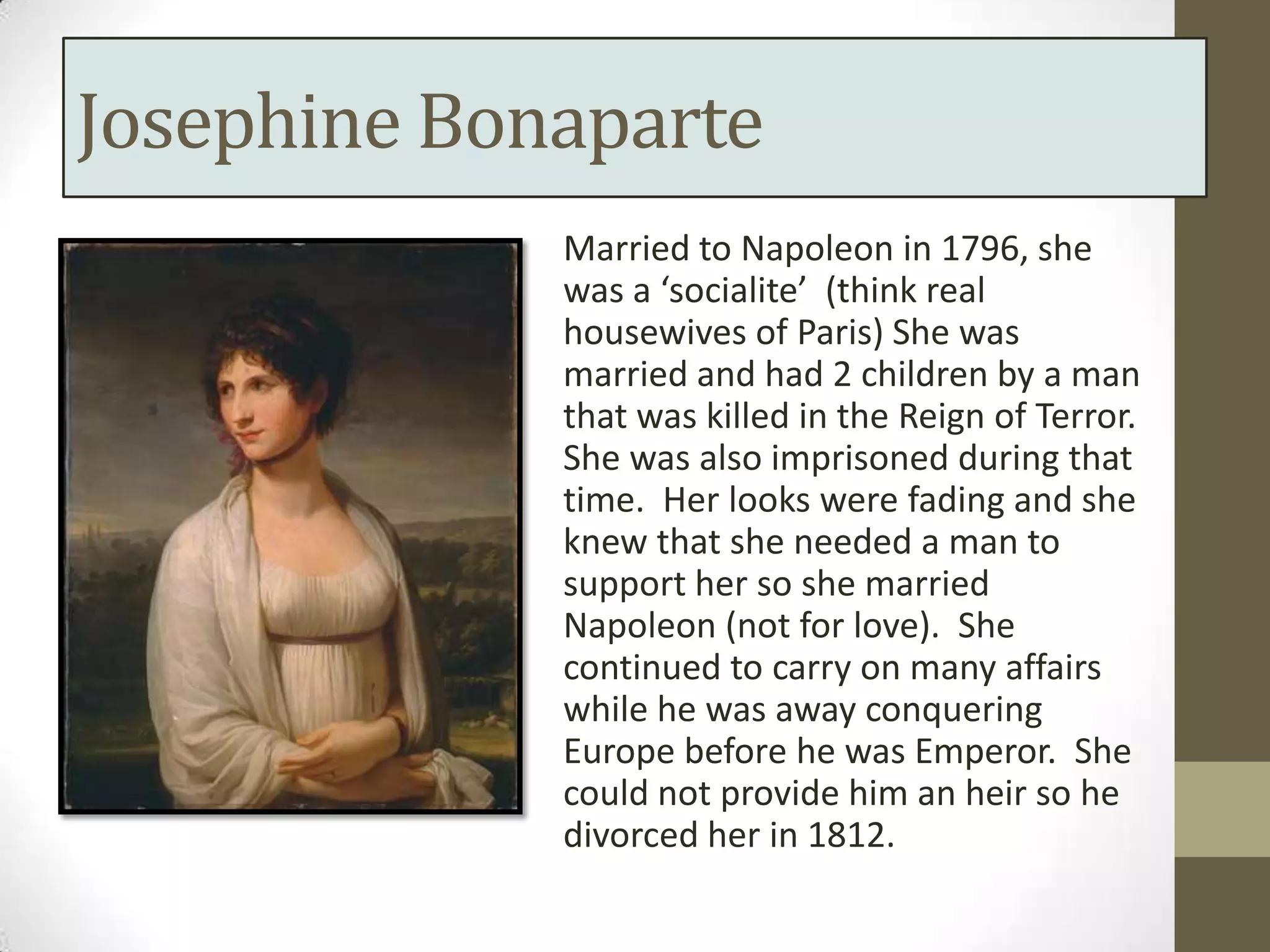 Age of Napoleon | PPT