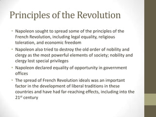 Age of Napoleon | PPTX