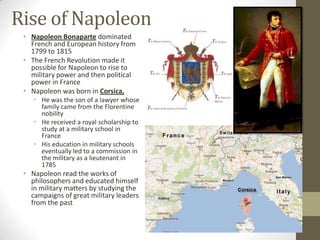 Age of Napoleon | PPTX