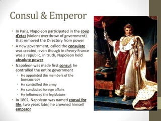 Age of Napoleon | PPTX