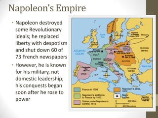 Age of Napoleon | PPTX
