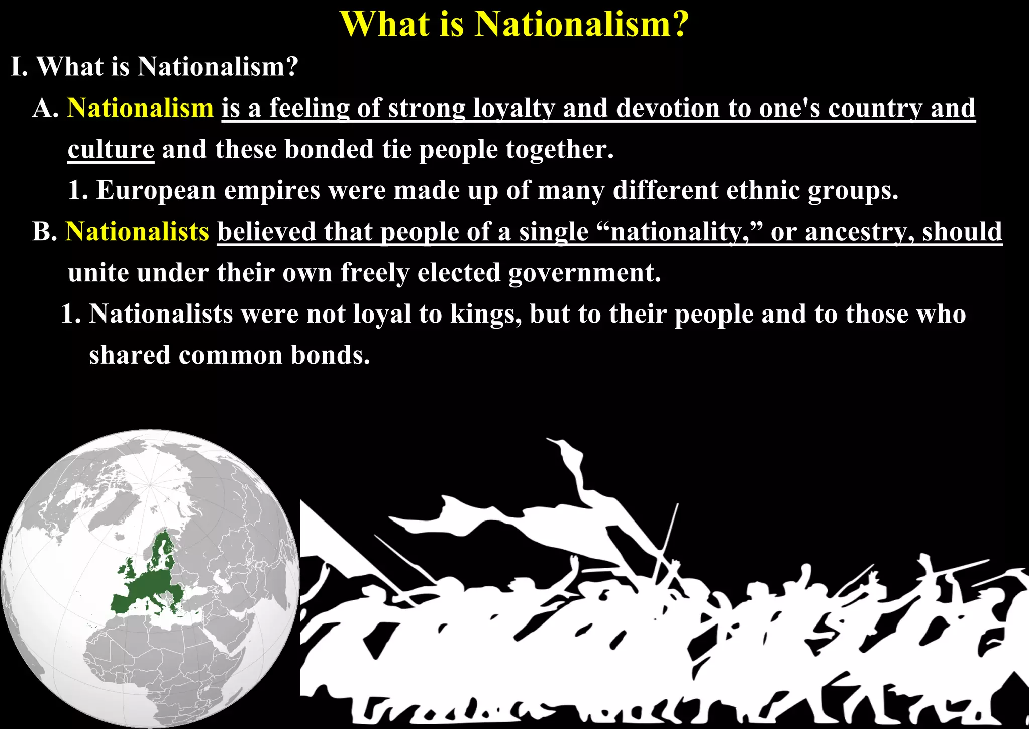 Age of nationalism & imperialism | PPT