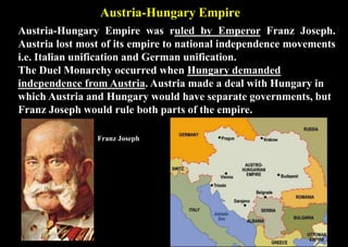 Age of Nationalism & Imperialism.ppt | Europe Travel | Travel Locations