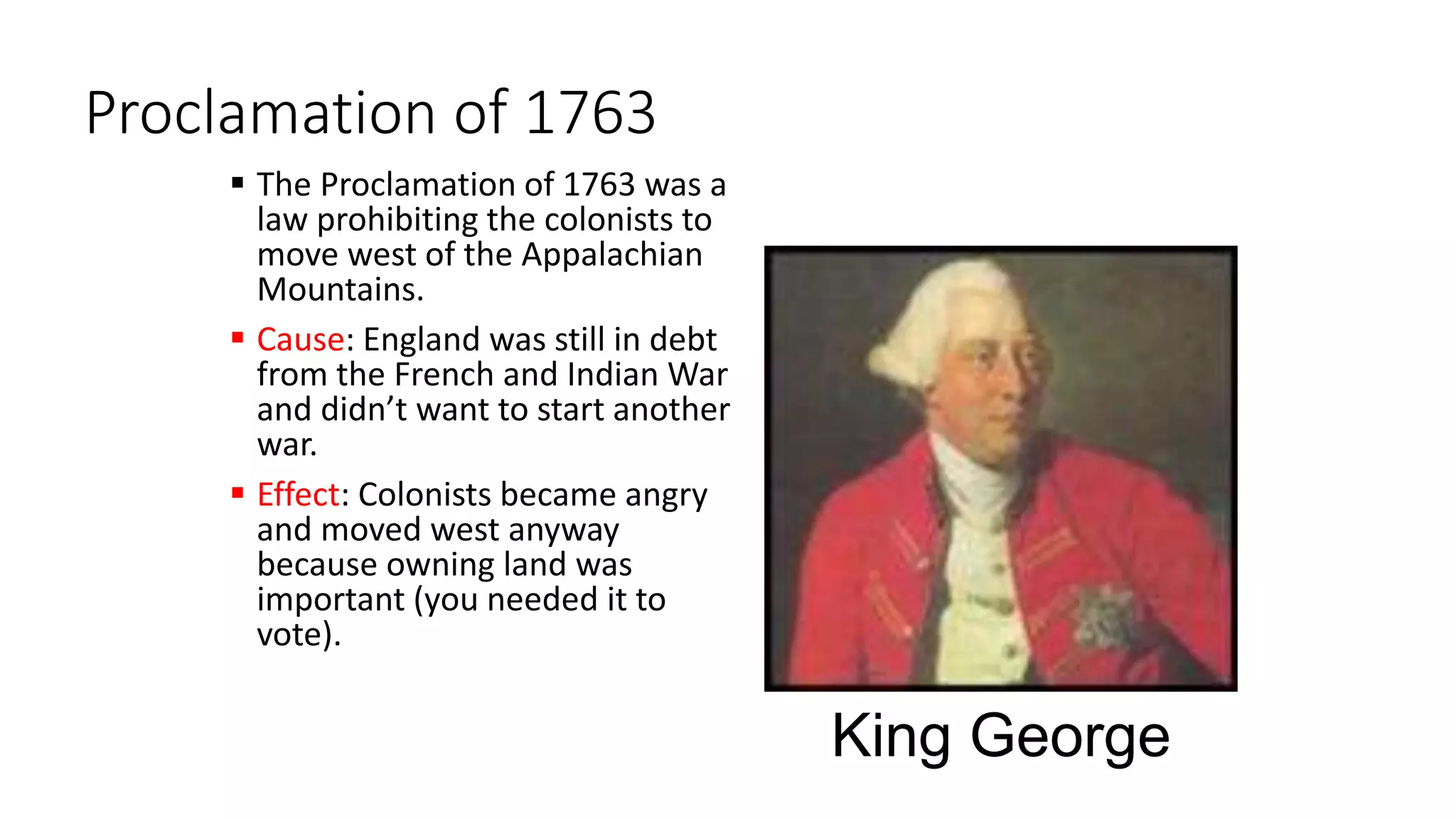 Age of revolutions | PPTX