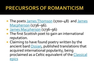 Age of sensibility | PPTX