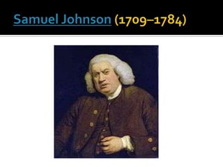 Age of sensibility | PPTX