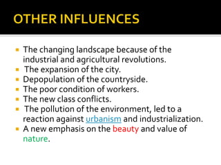 Age of sensibility | PPTX