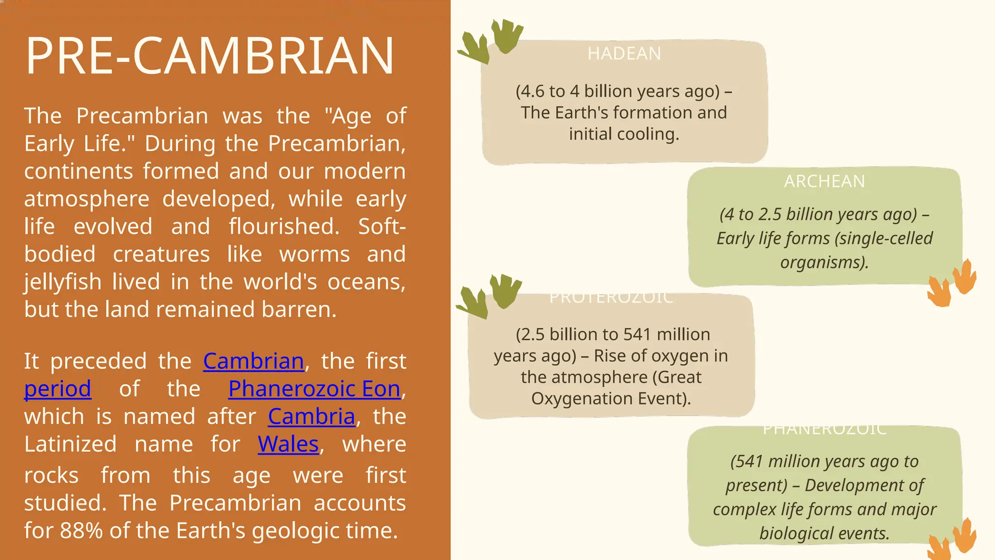 AGE OF THE EARTH AND THE GEOLOGIC TIME SCALE.pptx