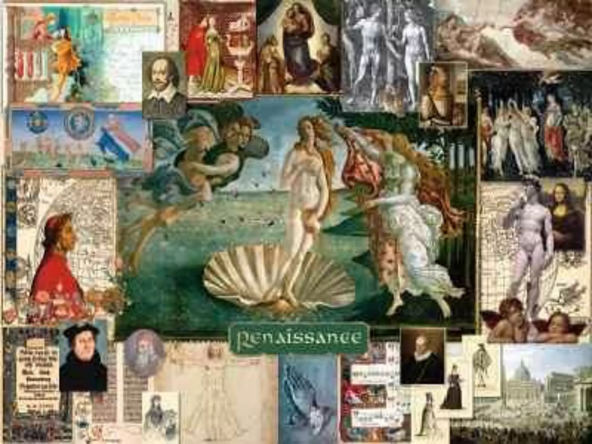 Age of the renaissance powerpoint presentation | PPTX