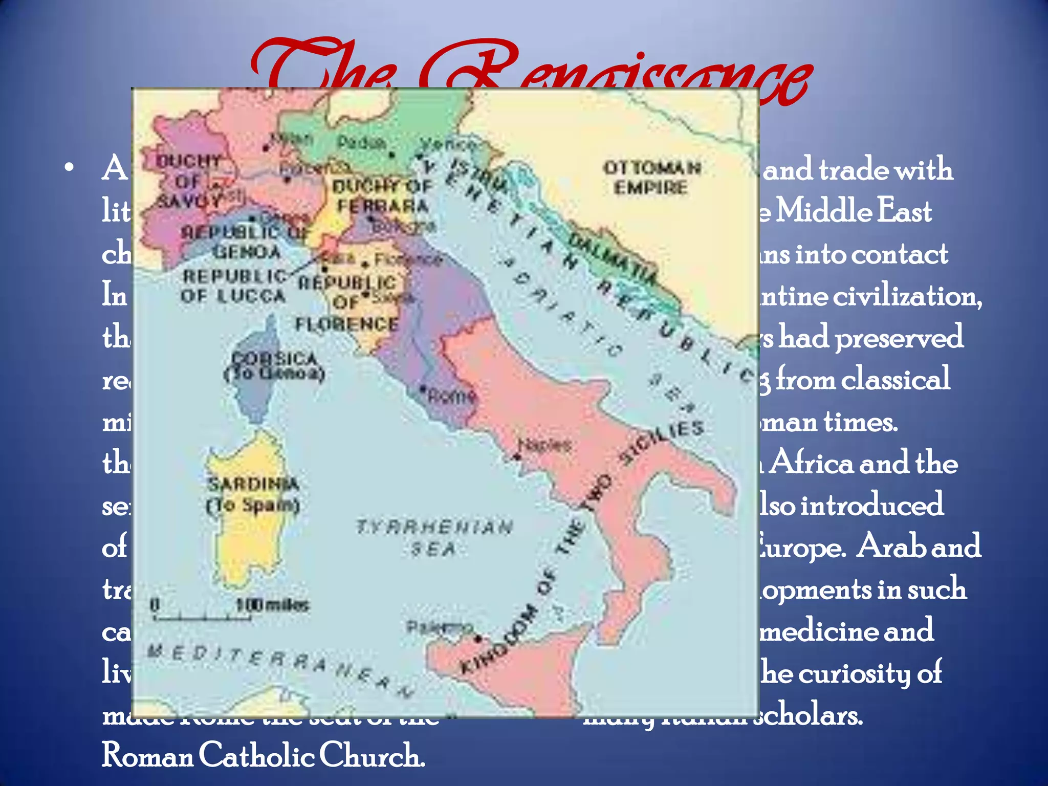 Age of the renaissance powerpoint presentation | PPTX