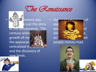 Age of the renaissance powerpoint presentation | PPTX