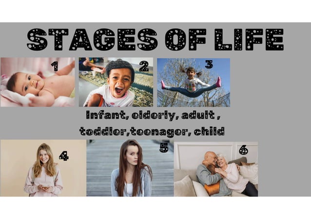 Age presentation for b1/ b2 ESL students | PPT