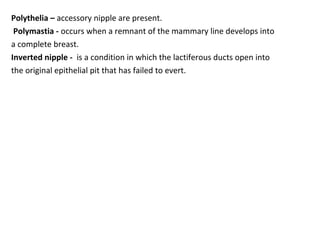 Age related changes in relation to reproductive system | PPT