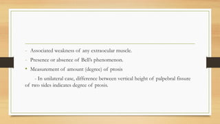 Age related disease in ocular adnexa | PDF