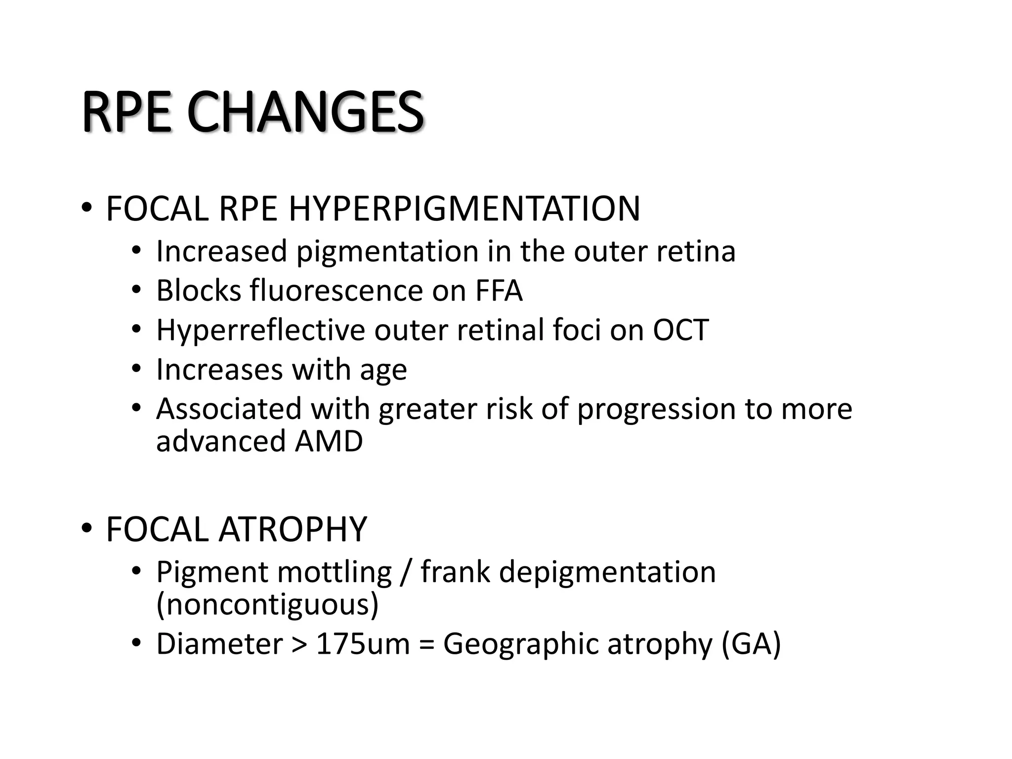 Age related macular degeneration | PPTX