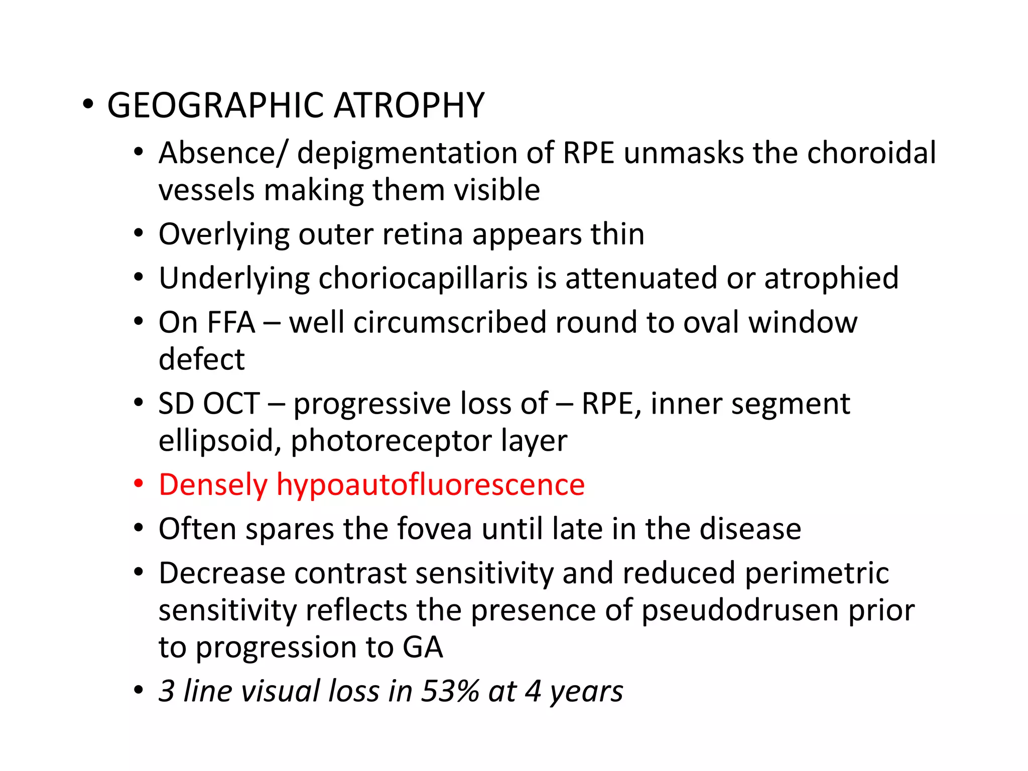 Age related macular degeneration | PPTX