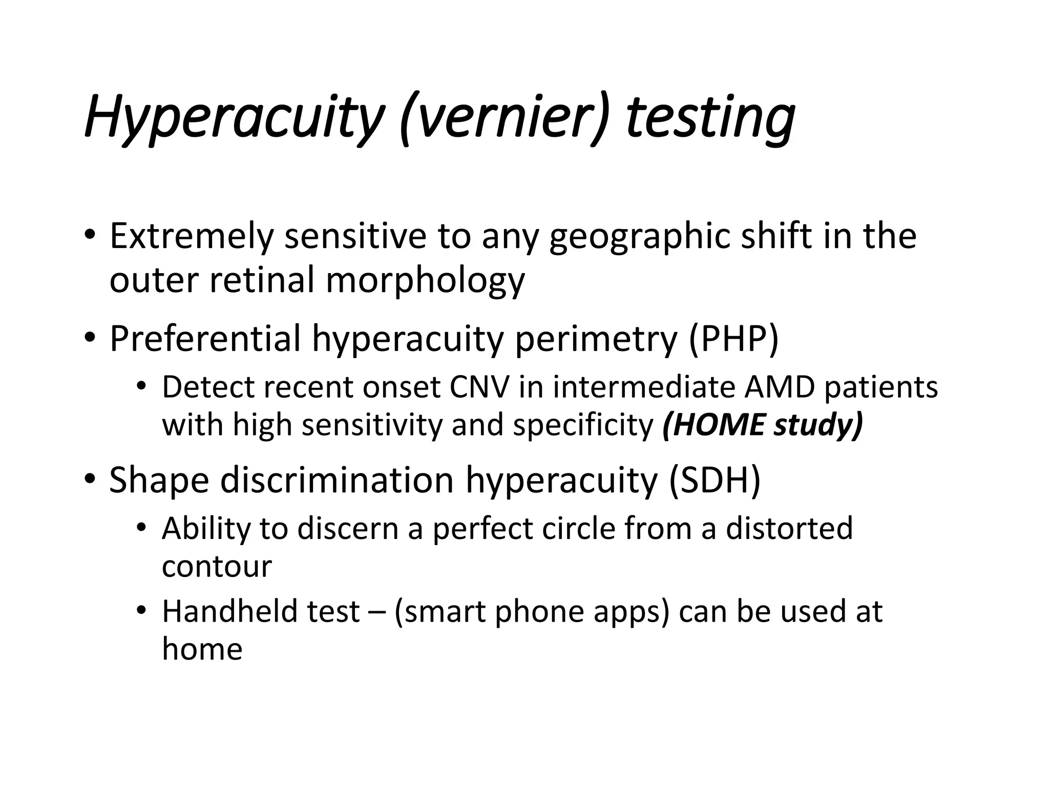Age related macular degeneration | PPTX