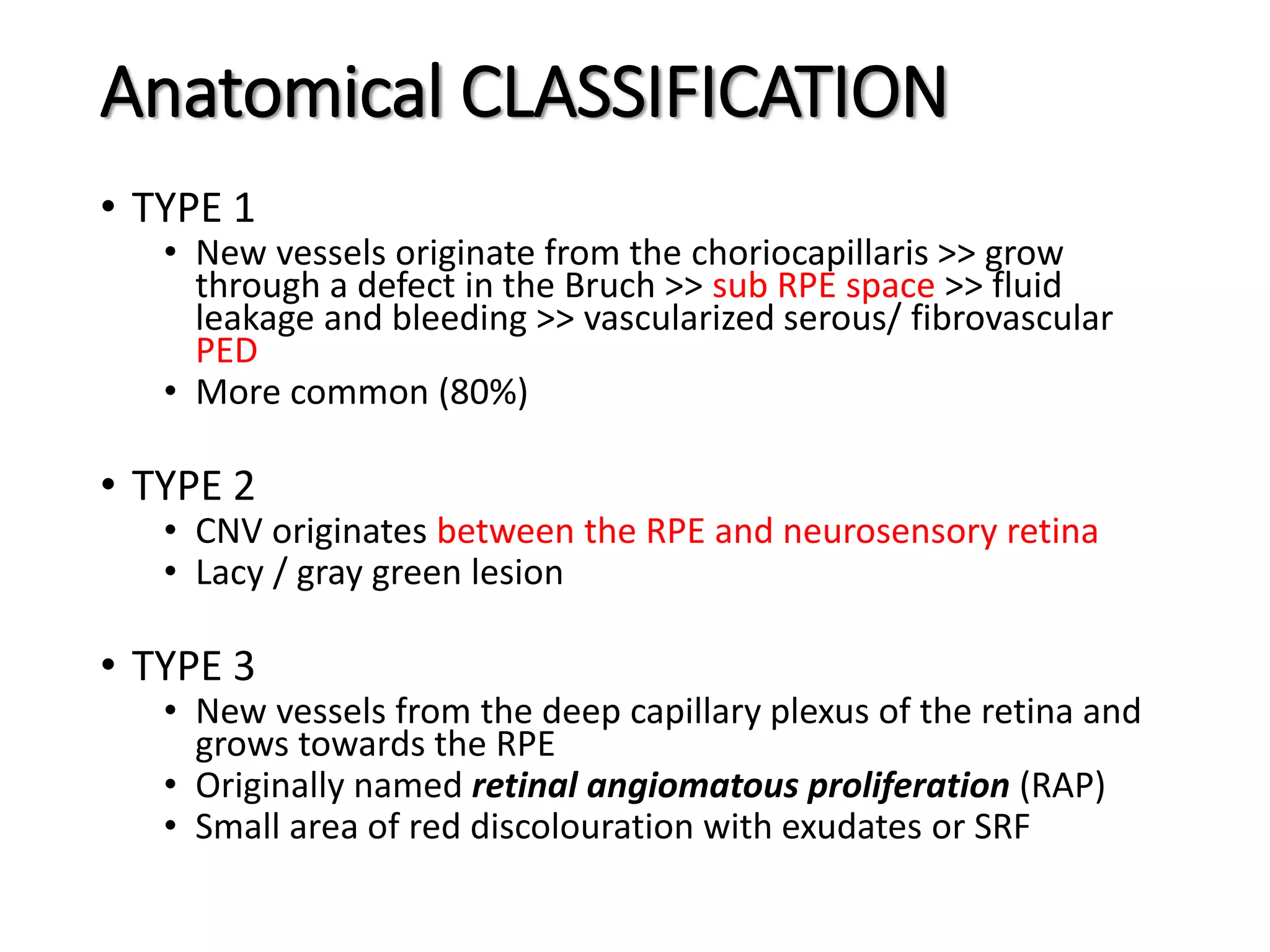 Age related macular degeneration | PPTX