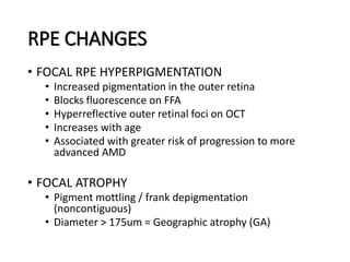 Focal Hyperpigmentation