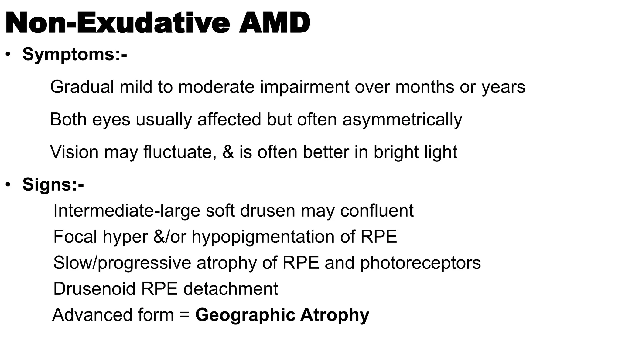 Age related macular degeneration nitin | PPTX