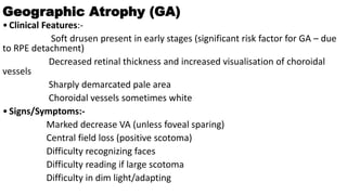 Age related macular degeneration nitin | PPTX