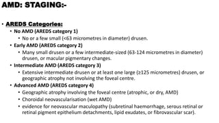 Age related macular degeneration nitin | PPTX
