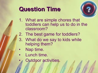 Ages And Stages | PPT