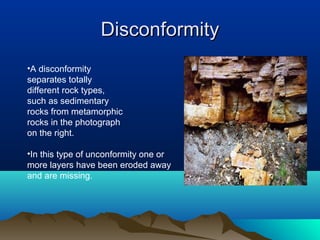 Ages of rocks 2013 | PPT