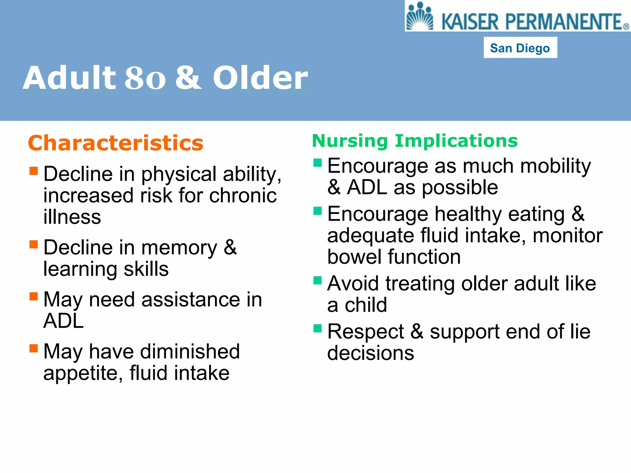 Age specificcompetency 2 | PPT