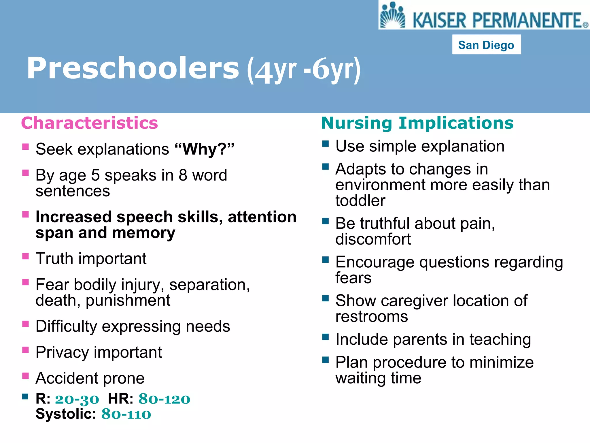 Age specificcompetency 2 | PPT
