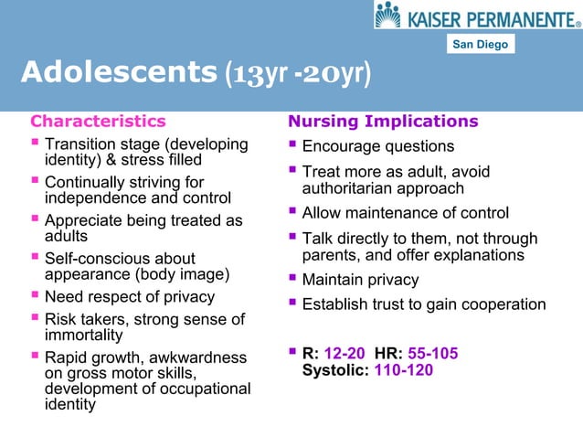 Age specificcompetency 2 | PPT