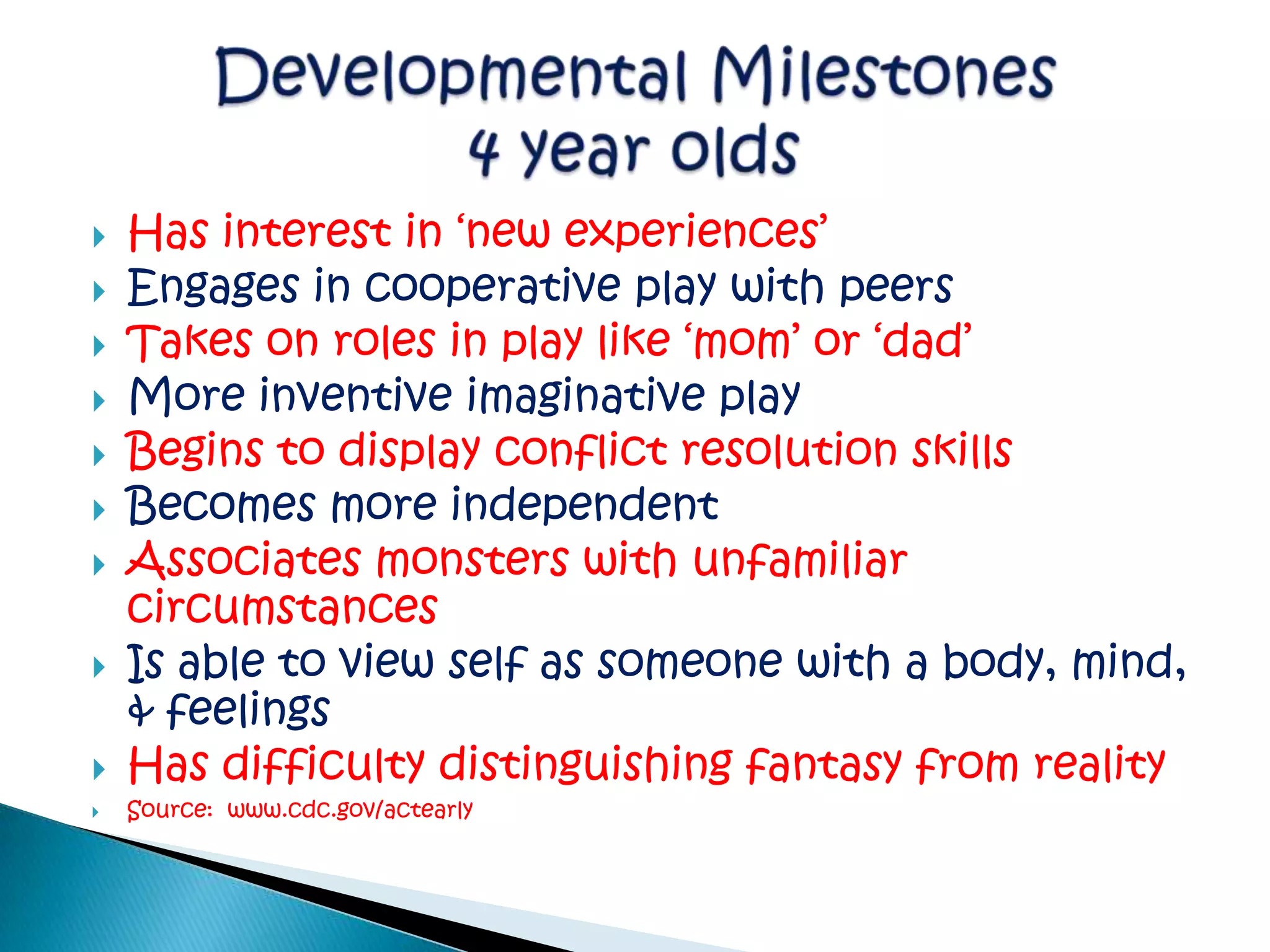 Ages & stages of 3 4 year old social development rev2 | PPSX