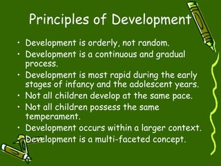 Ages & stages ppt | PPT