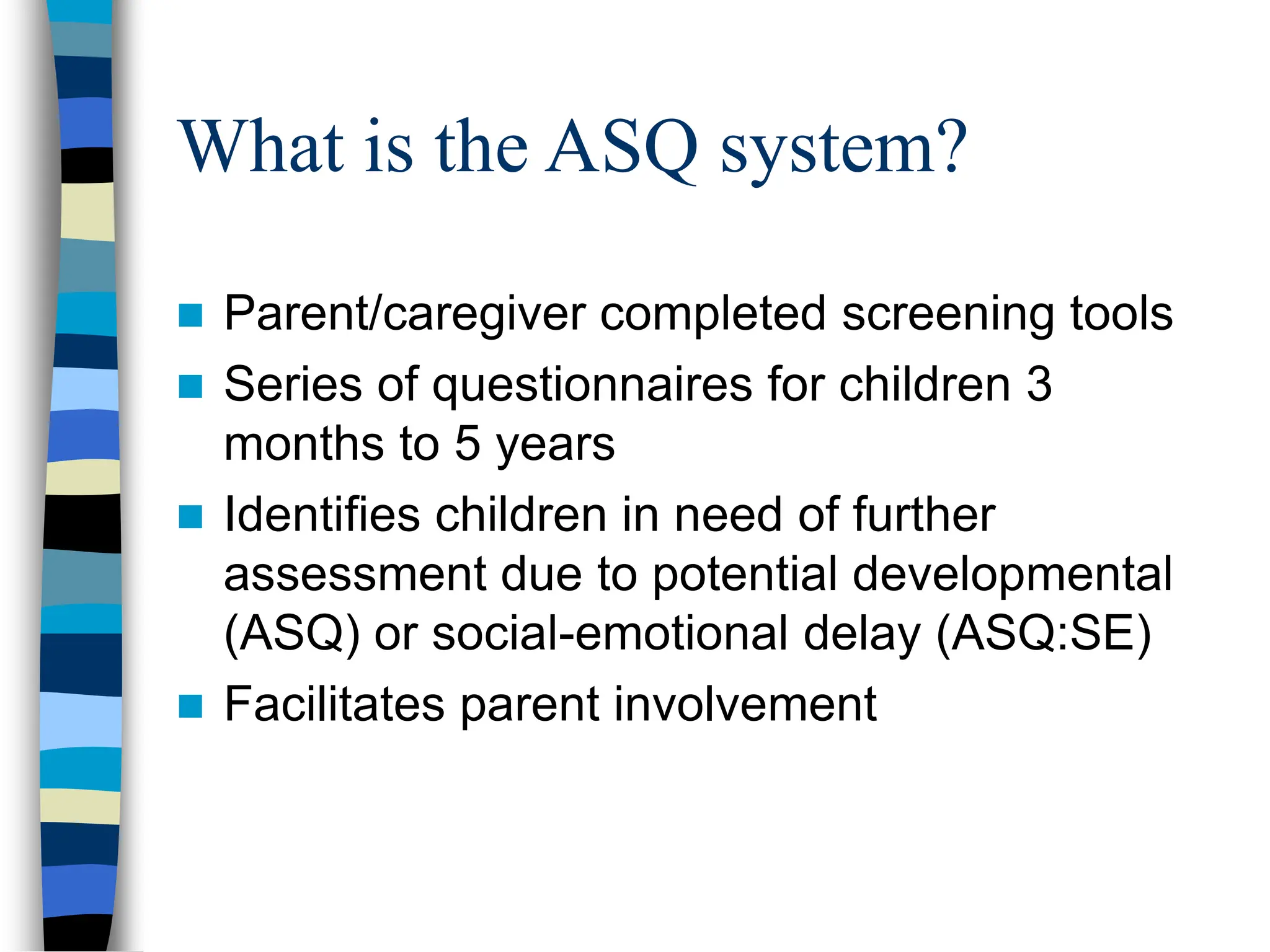 Ages & Stages QuestionnairesSocial emotional.ppt