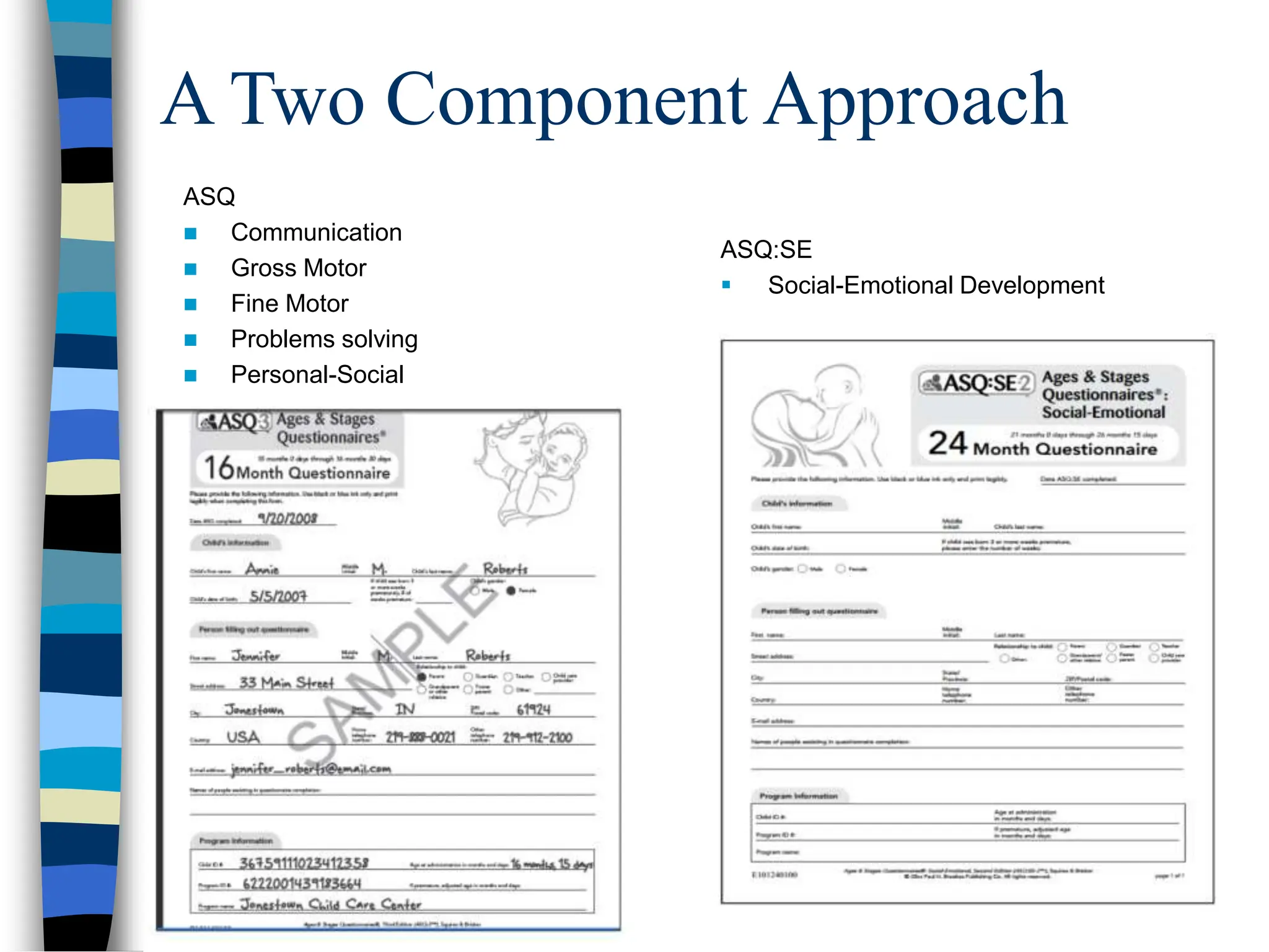 Ages & Stages QuestionnairesSocial emotional.ppt