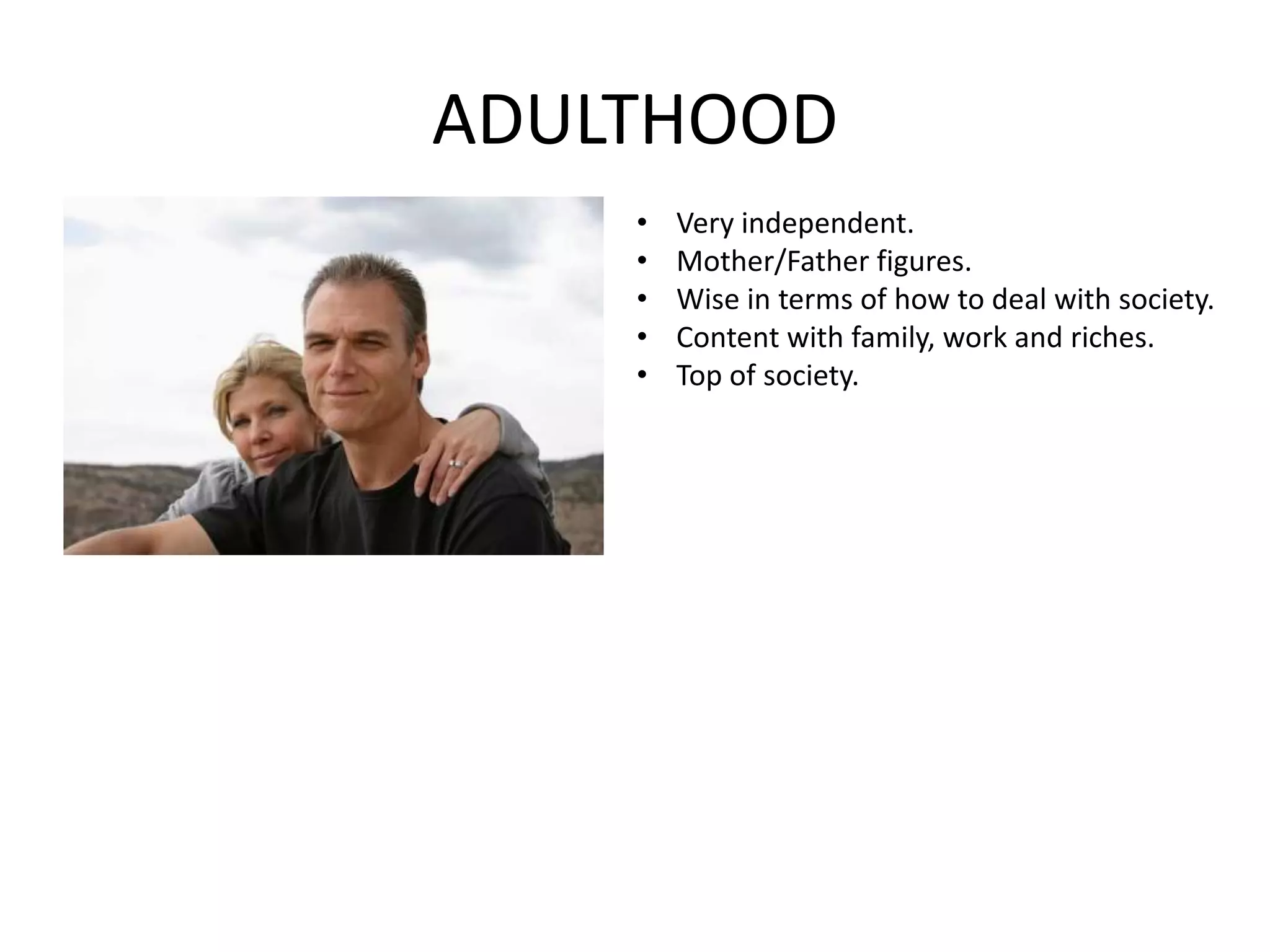 Age Stereotype | PPT | Free Download