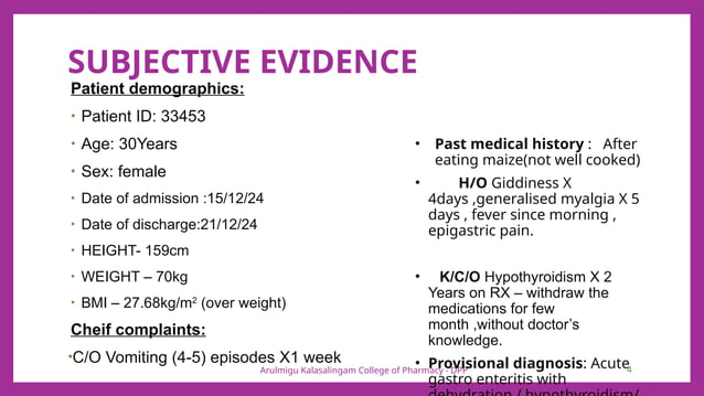 AGE WITH DEHYDRATION-casevpresentation SOAP.pptx