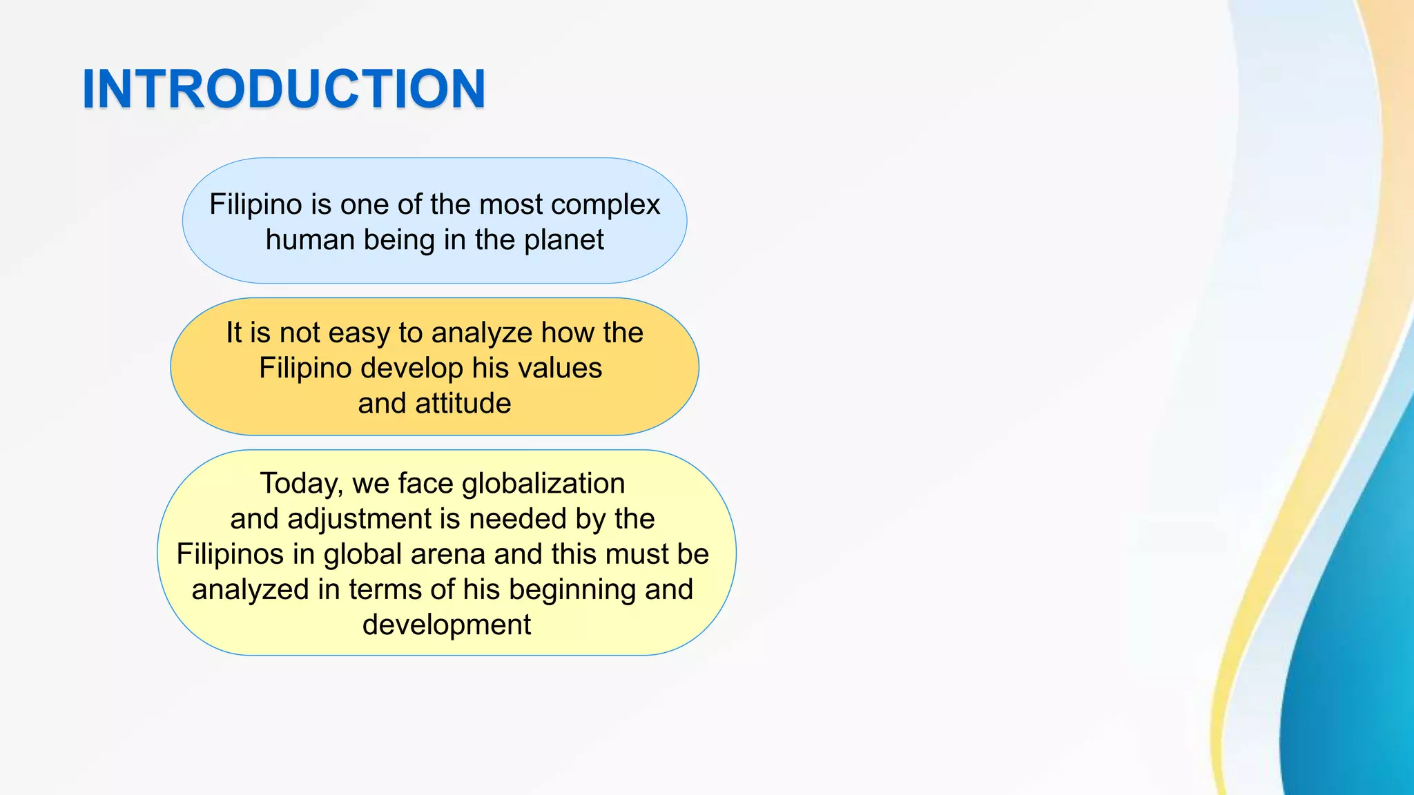 THE STAGES OF PINOY DEVELOPMENT IN ORGANIZATION BEHAVIOR | PPTX