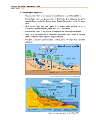 Comprehensive Assessment of Global Water Resources and Conservation | PDF