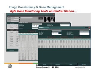 Agfa dose management for image quality | PDF