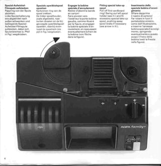 Agfa family p_monitor_user_manual | PDF