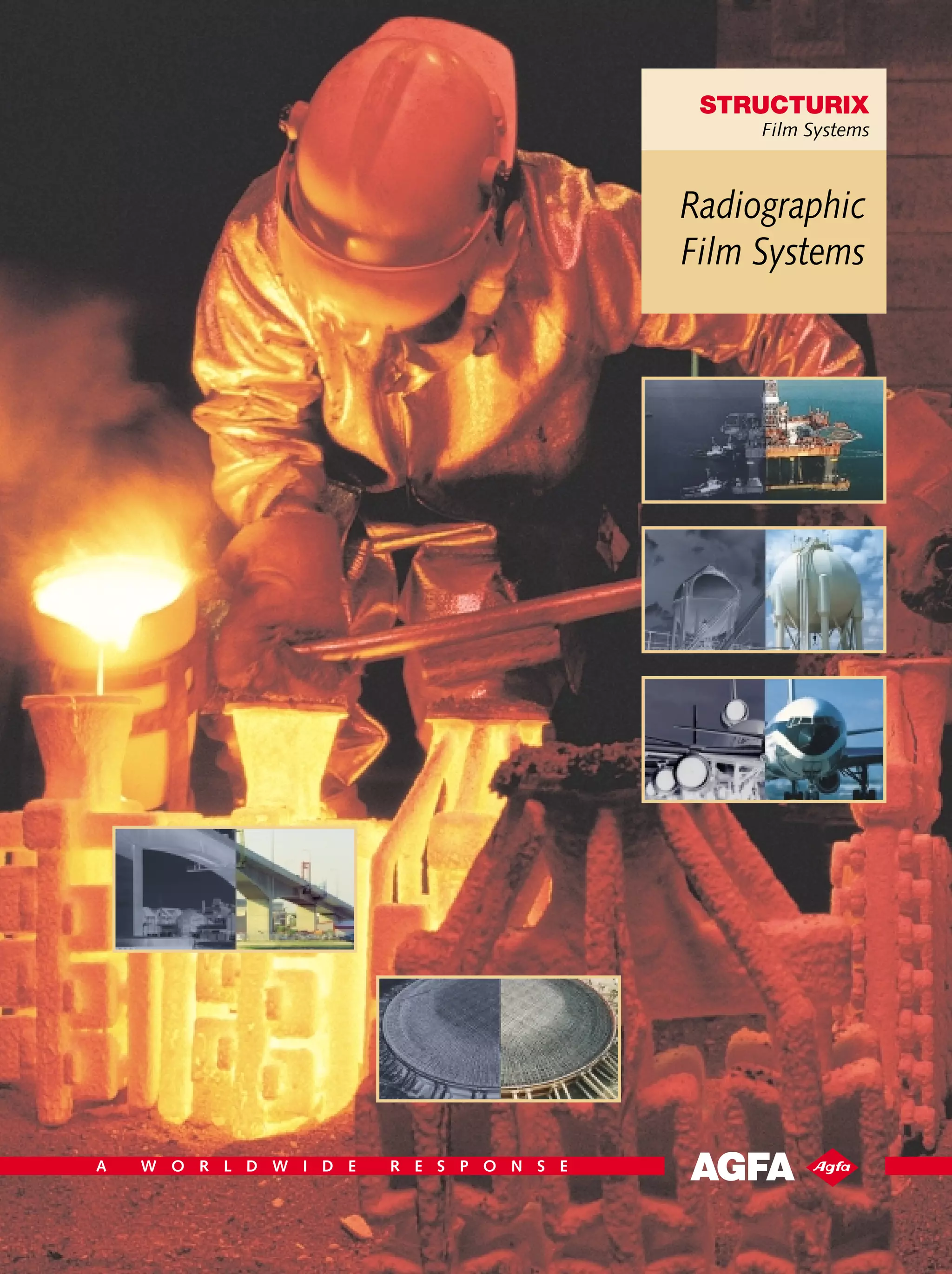 Agfa ndt brochure | PDF