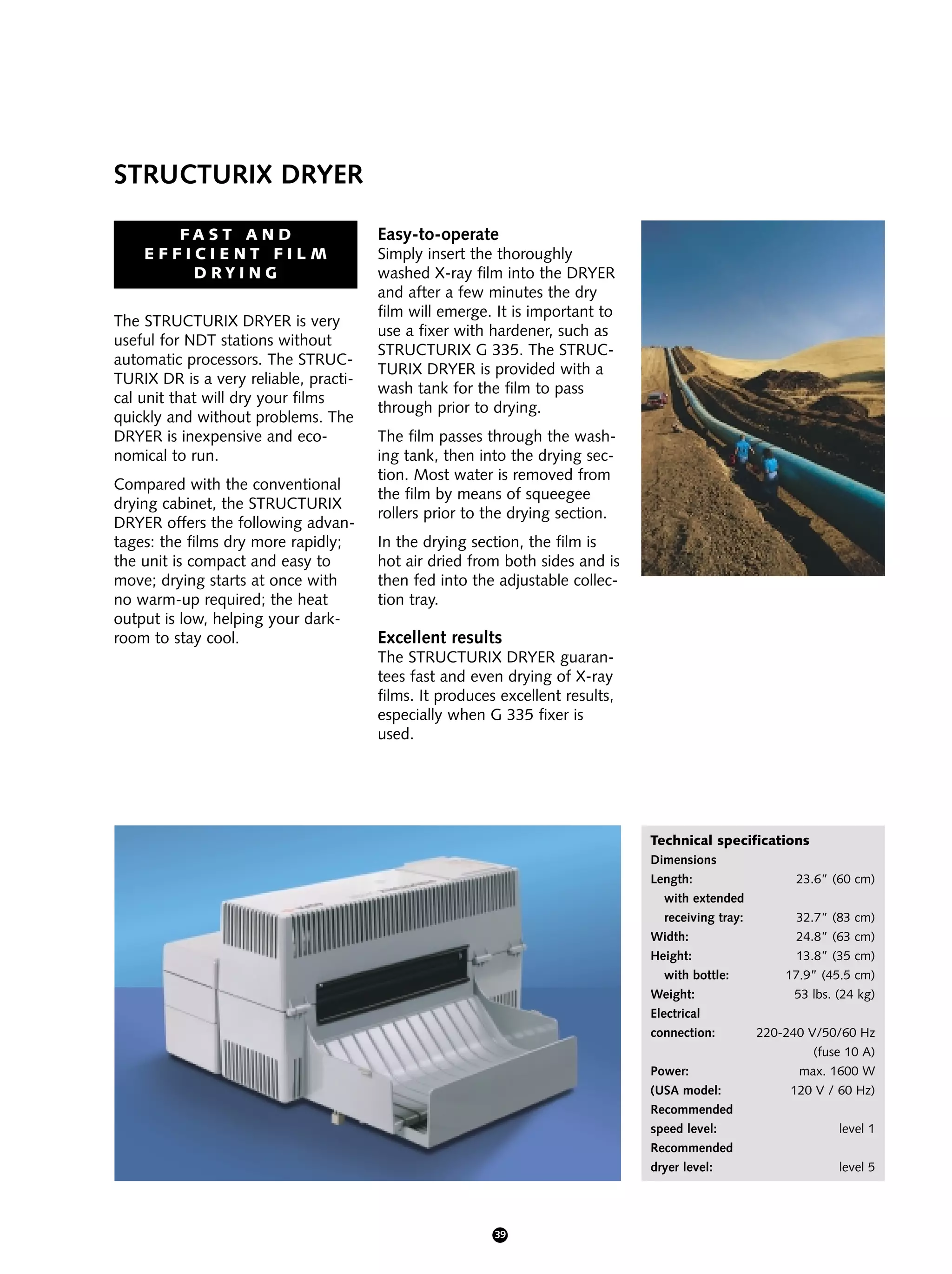 Agfa ndt brochure | PDF