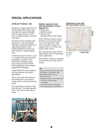 Agfa ndt brochure | PDF
