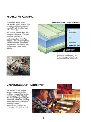 Agfa ndt brochure | PDF