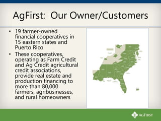 How to Deliver a Process in 8 Weeks: The AgFirst Story | PPTX ...