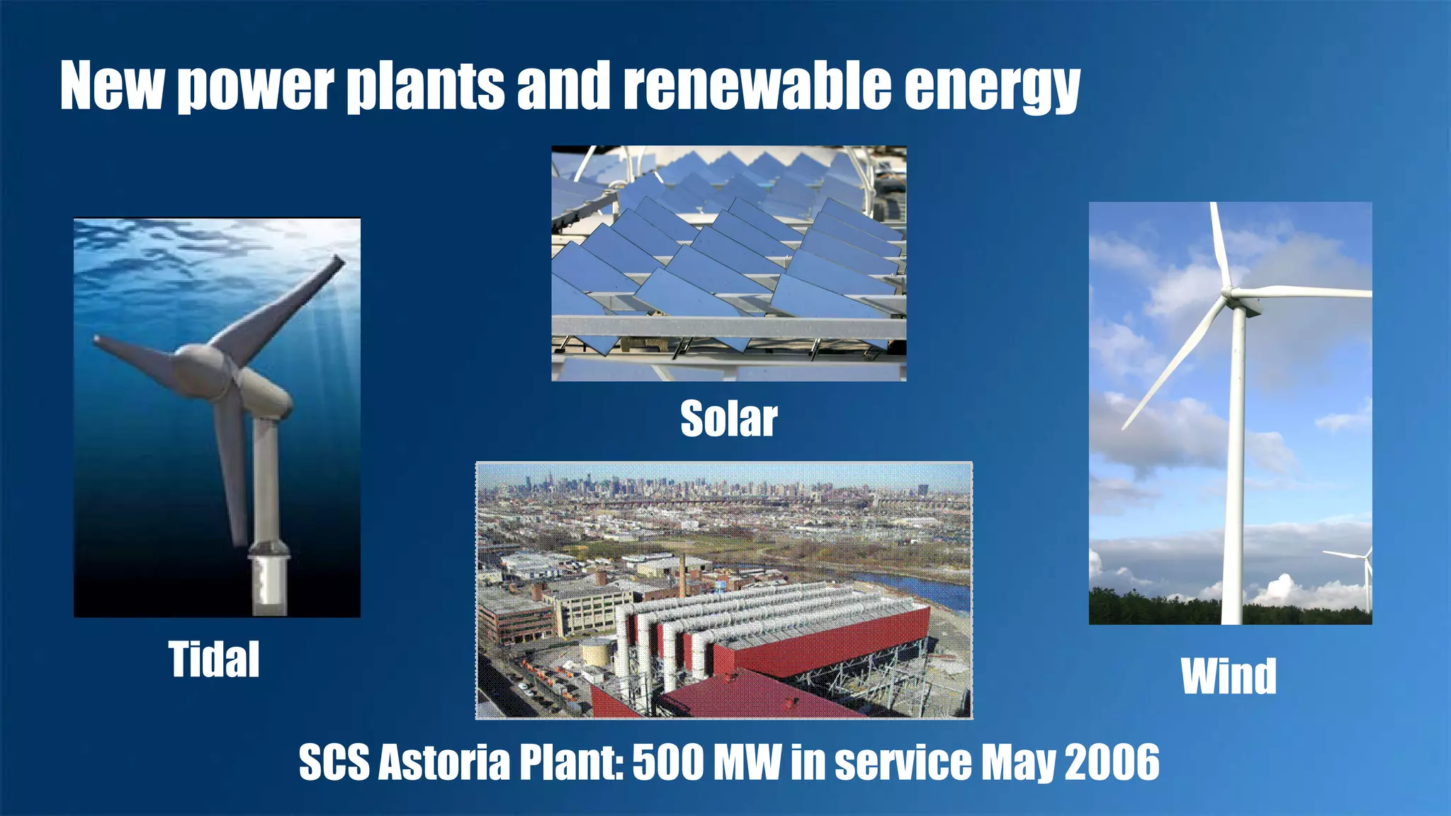 PlaNYC: A Greener, Greater New York | PPT